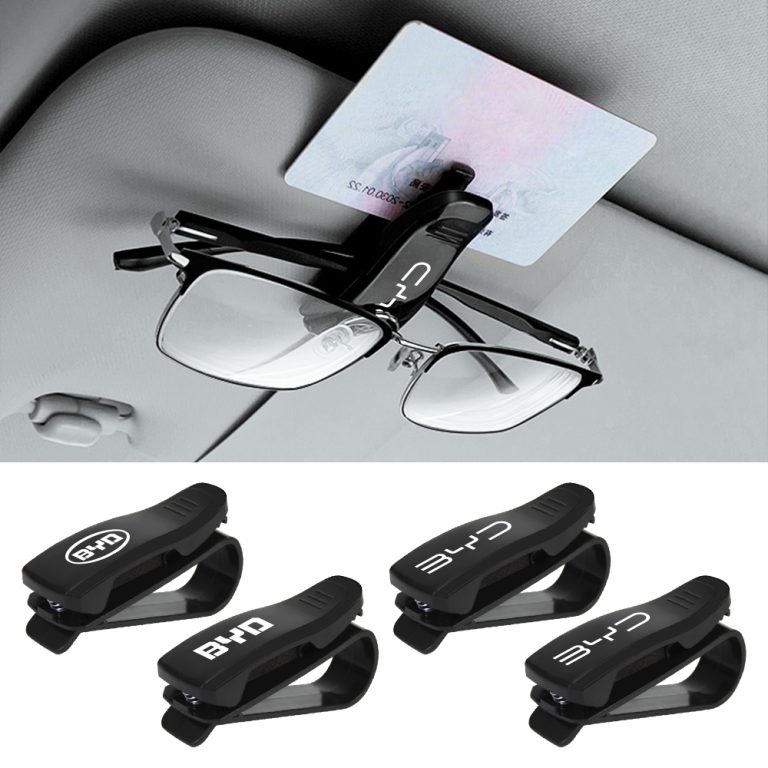 Best BYD Accessories Shop| Customize Your BYD Car