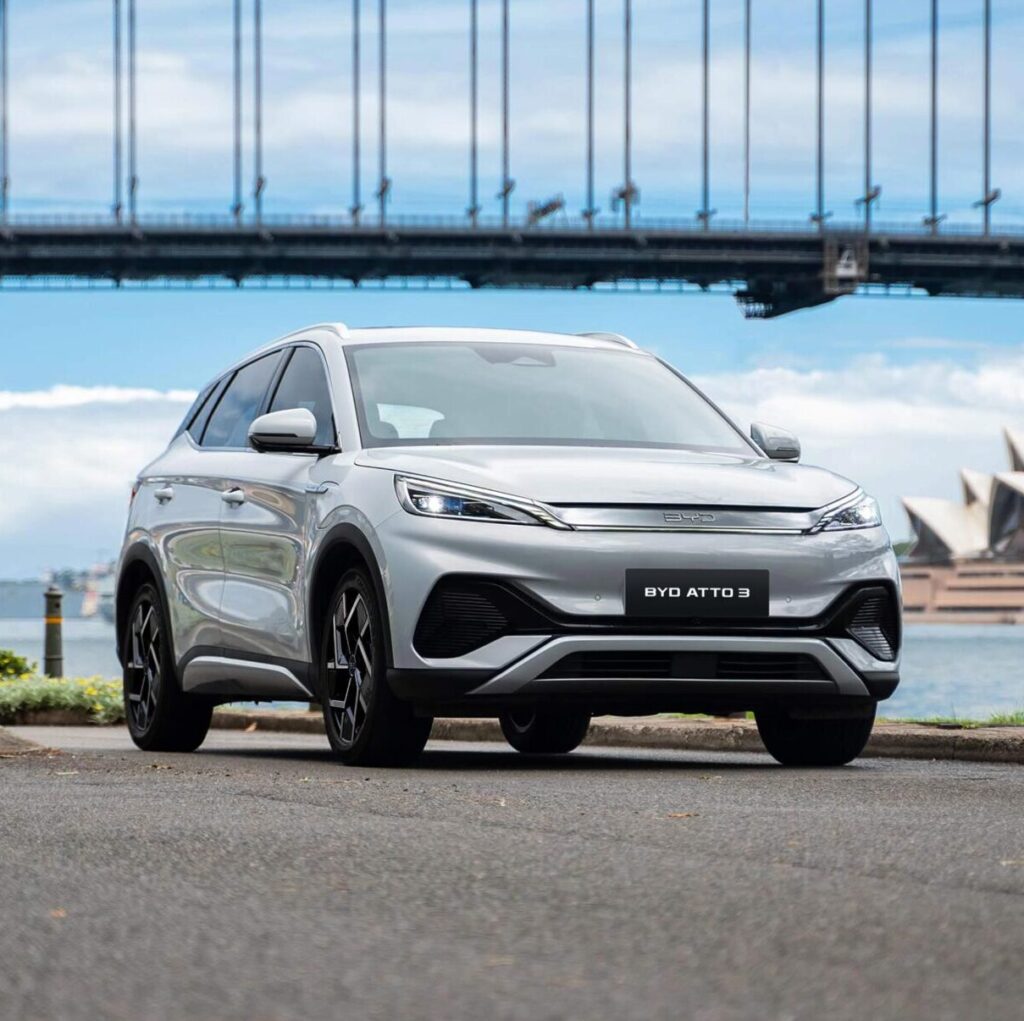 Best BYD Accessories Shop| Customize Your BYD Car