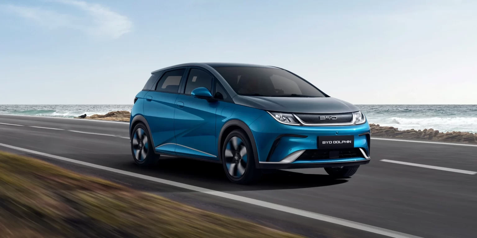 Best BYD Accessories Shop| Customize Your BYD Car